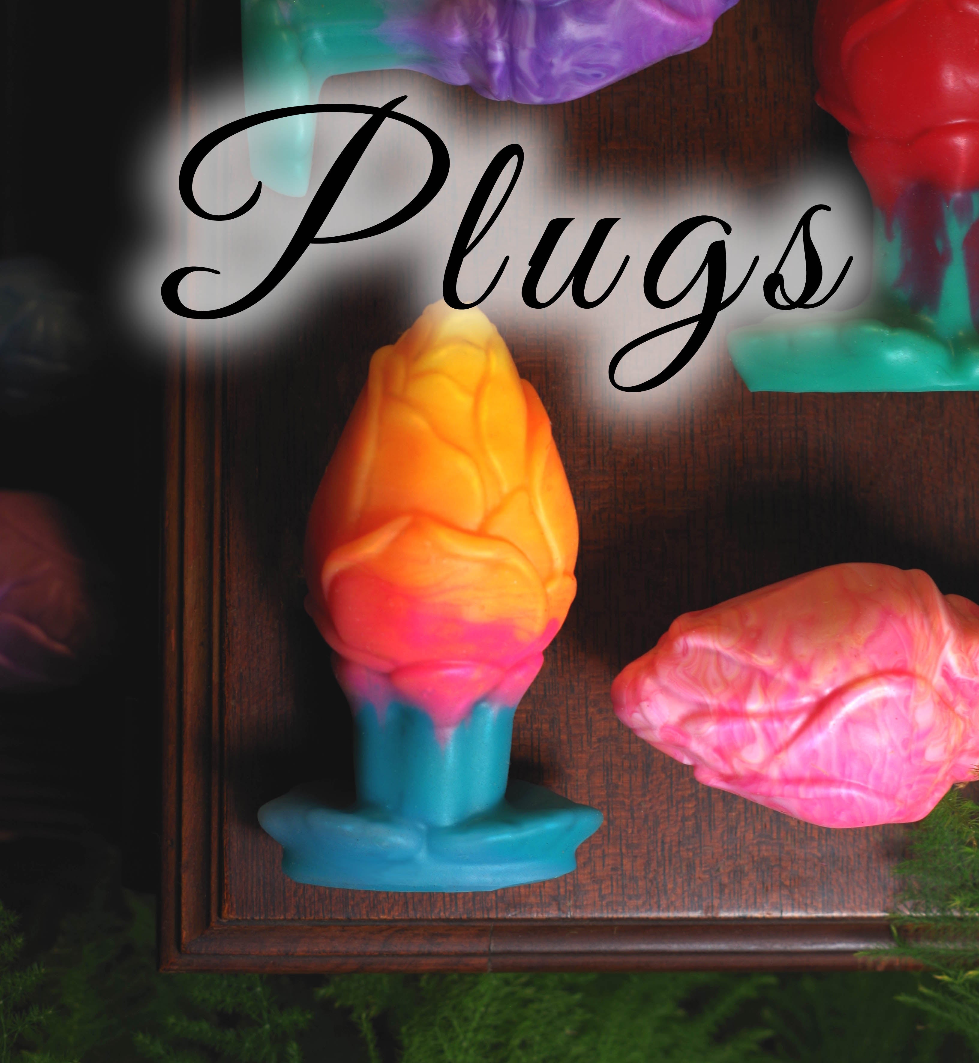 Plugs – Silc Arts
